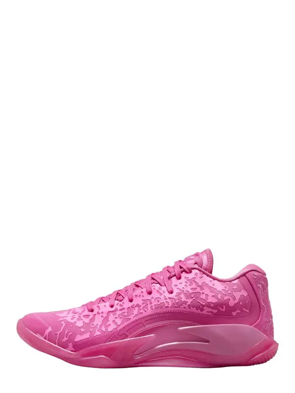 JORDAN Air Zion 3 Pf "pink Lotus - Pinksicle/pink Spell/pink Glow
