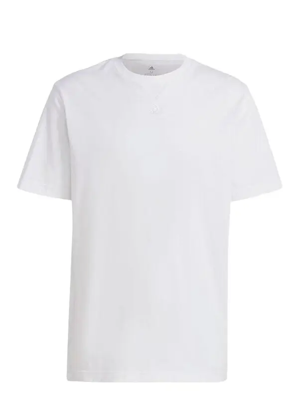 Adidas All Szn Tee - White