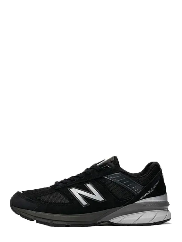 NEW BALANCE 990v5 Made In Usa - Black