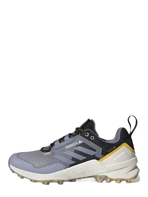 Adidas National Geographic X Terrex Swift R3 Gore-tex Sneakers - Silver Violet