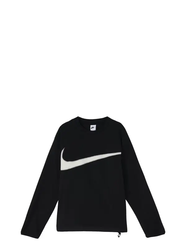 Nike Club+ Fleece Crew With Swoosh Logo - Default Colorway