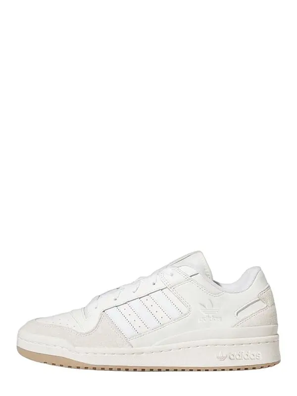Adidas Originals Forum Low Classic Sneakers - White