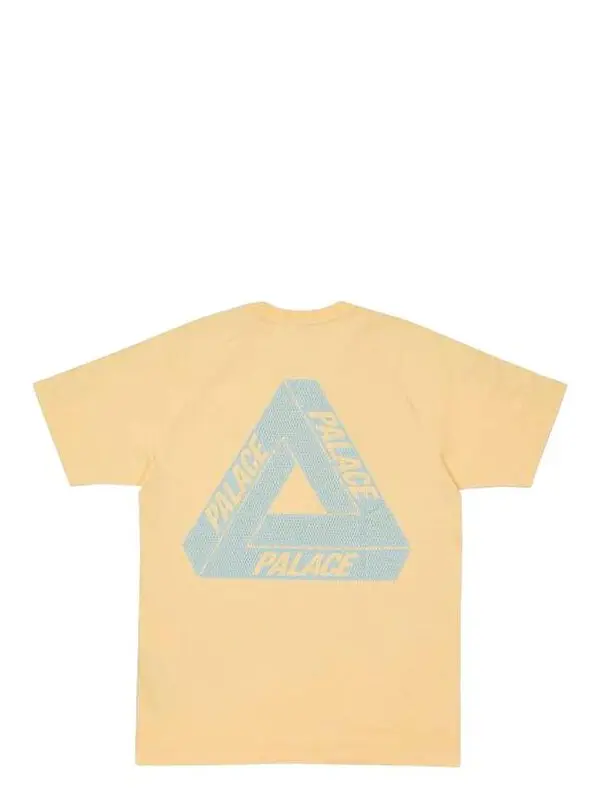 Adidas X Palace Crossover Chest Logo Short Sleeve - Orange