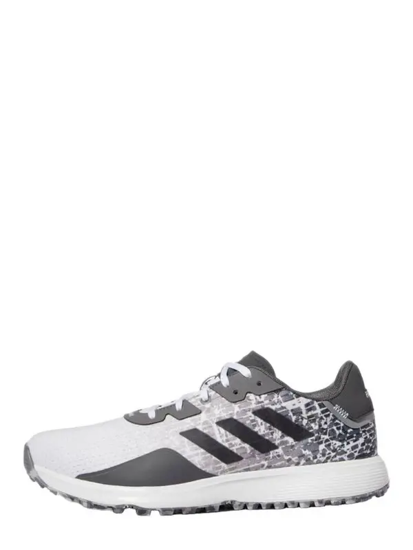 Adidas S2g Spikeless Golf Shoes - Cloud White/grey Four