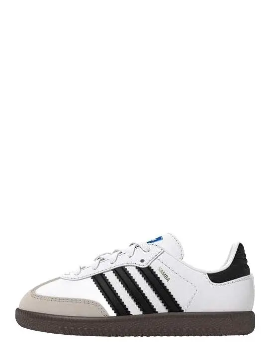 Adidas Samba Og Sneakers - Cloud White/core Blac/gum