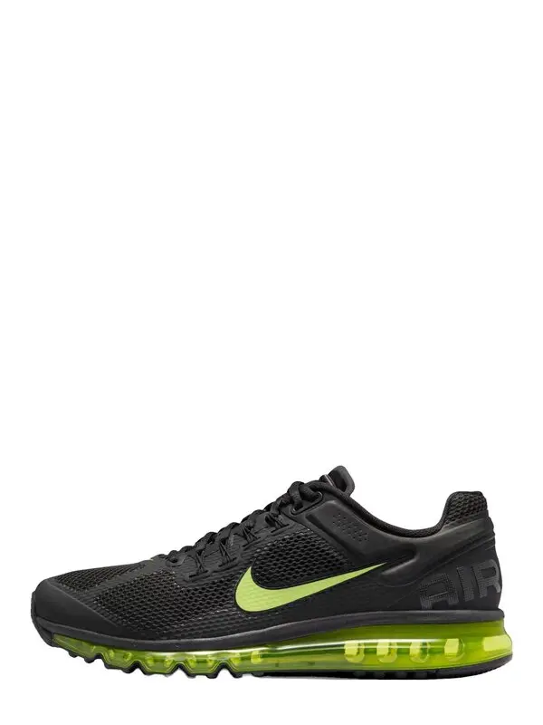 Nike Max 2013 Sneakers - Volt/black