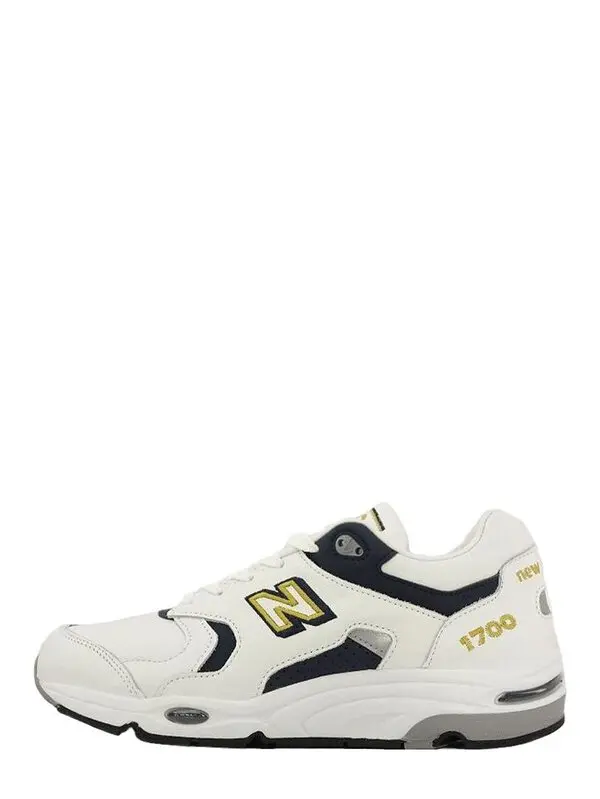 NEW BALANCE 1700 Made In Usa Sneakers - White/blue