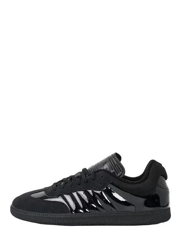 Adidas X Dingyun Zhang Samba Sneakers - Core Black/core Black/gum