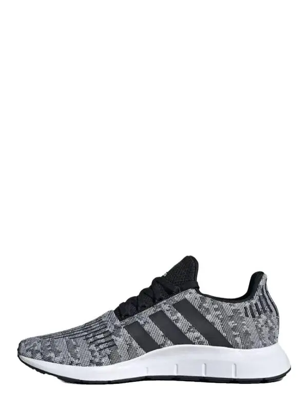 Adidas Swift Run 1.0 Sneakers - Grey/black