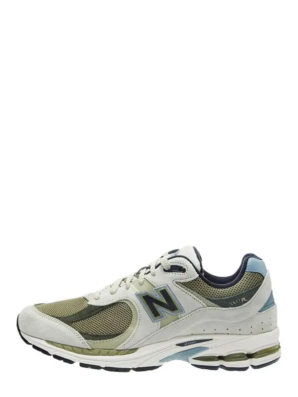 NEW BALANCE 2002r Sneakers - Honeydew Green