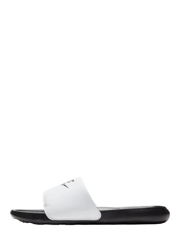 Nike Victori One Slide Mix - White/black