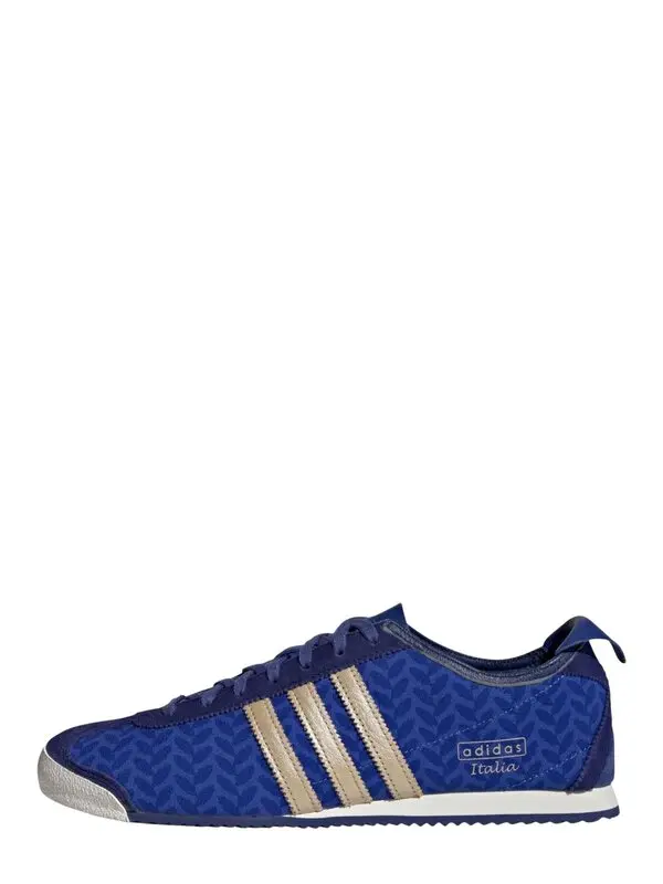 Adidas Italy Italia '60s Sneakers - Navy/gold/black