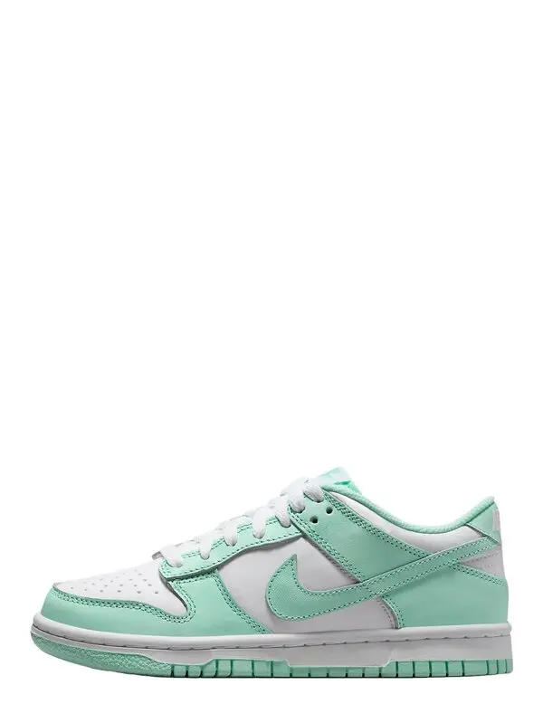 Nike Dunk Low "mint Foam" Sneakers - White/mint Foam