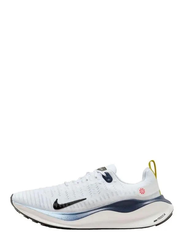 Nike Infinity Run 4 Sneakers - White/speed Red/speed Yellow
