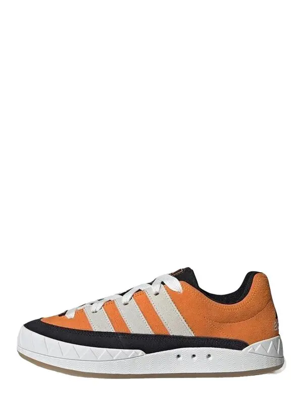 Adidas Adimatic Low Top Sneakers - Orange