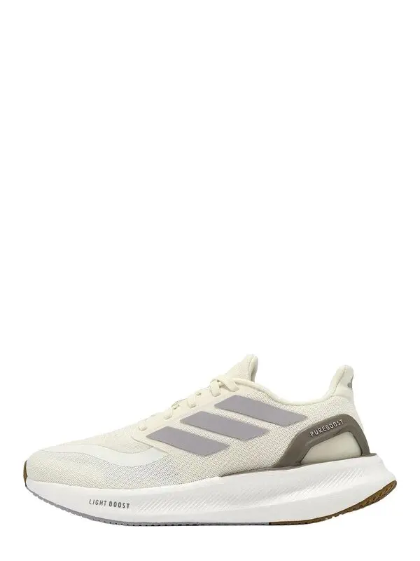 Adidas Pureboost Sneakers - Core White/glory Grey/cyber Metallic