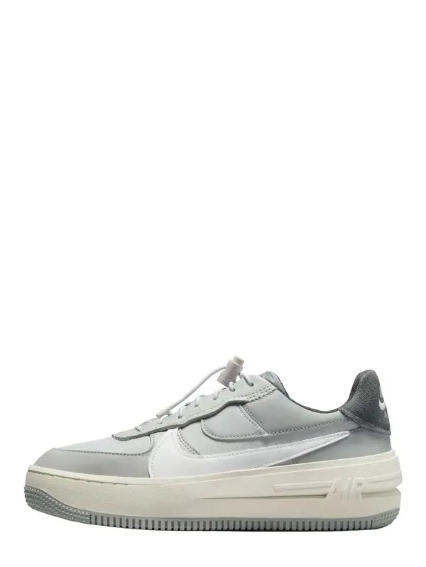 Nike Force 1 Plt.af.orm Lv8 Sneakers - Greywhite