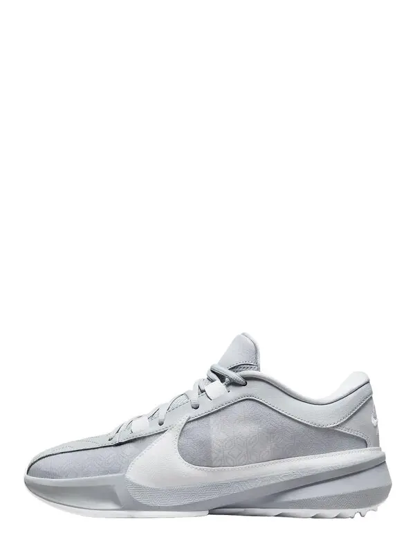 Nike Zoom Freak Tb Sneakers - Wolf Grey/white/wolf Grey