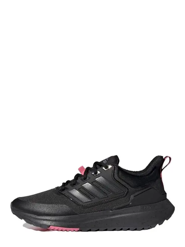 Adidas Eq21 Run Cold.rdy Athletic Sneakers - Black/pink