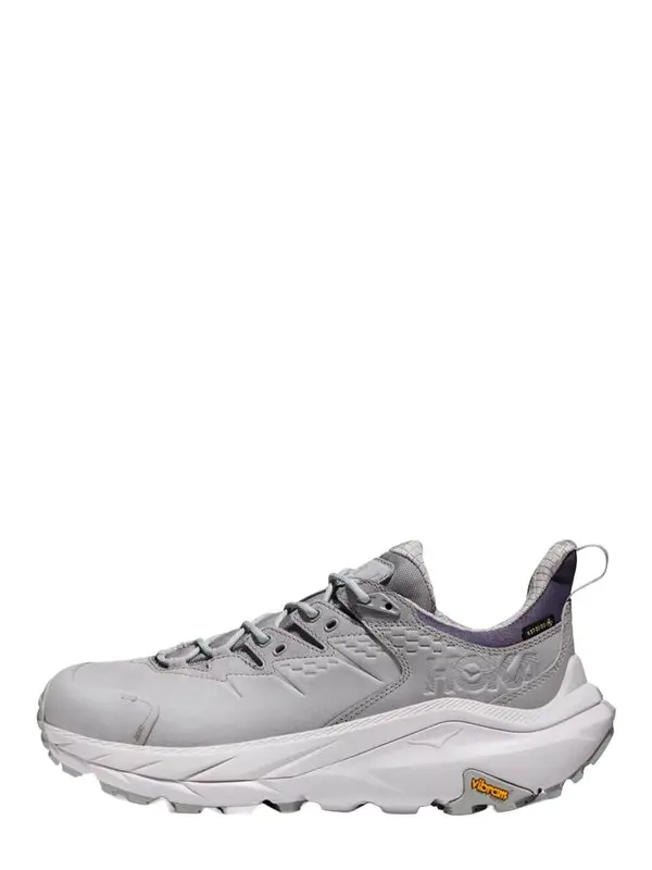 Hoka One One Kaha 2 Low Gtx Sneakers - Harbor Mist/nimbus Cloud