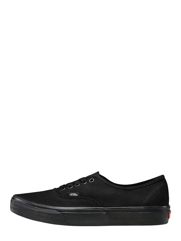 VANS Authentic Sneakers - Black
