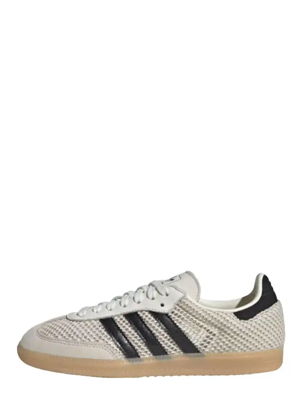 Adidas Samba "off White Carbon Gold Metallic - Off White/carbon/gold Metallic