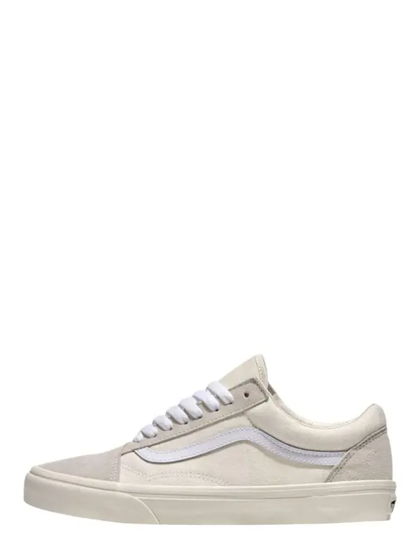 VANS Old Skool 'beige - Beige/white