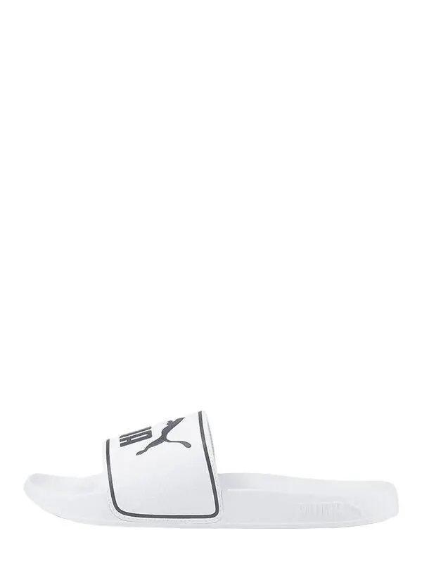 PUMA Leadcat 2.0 Slides - White/black