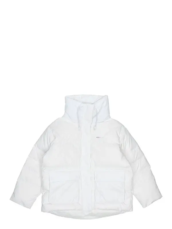 Adidas Neo Dec Down Jacket - White
