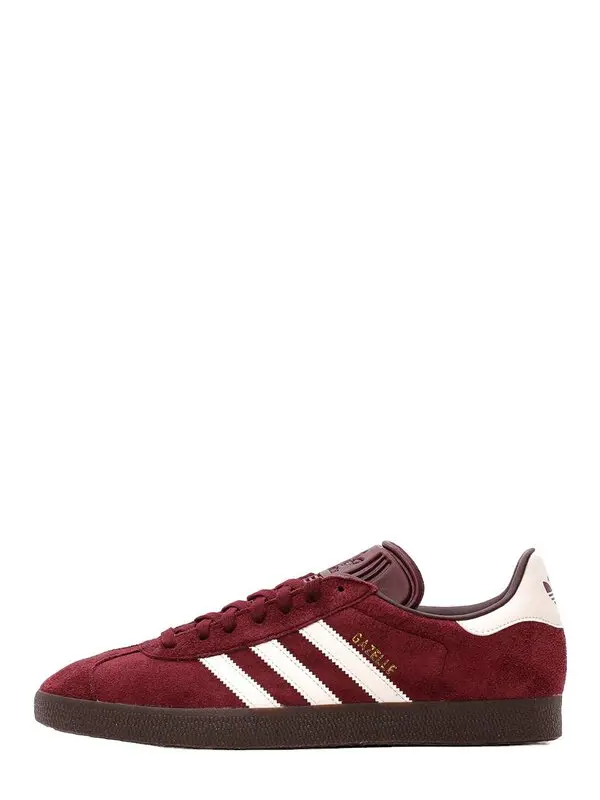 Adidas Gazelle "maroon" Ig4990 Sneakers - Maroon/core White/gum