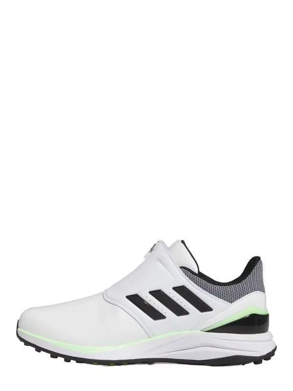Adidas Solarmotion 24 Boa Golf Shoes - White/black