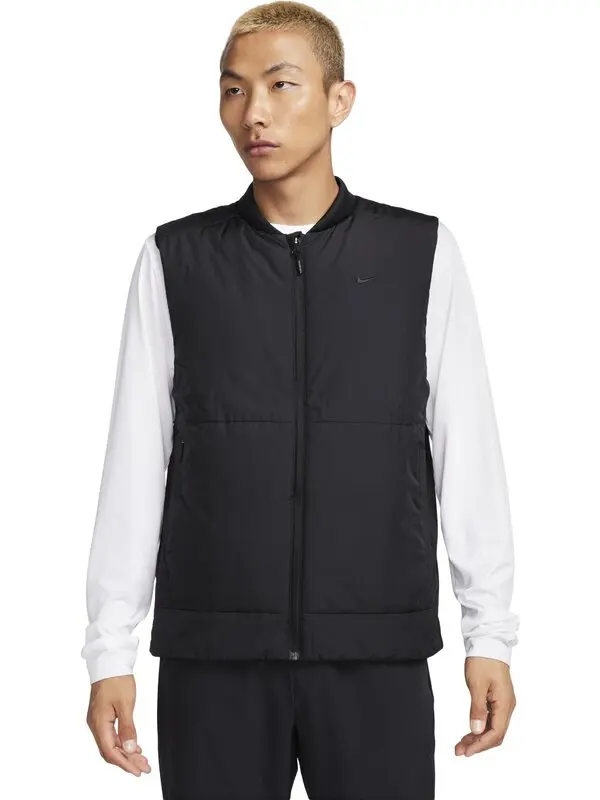 Nike Therma-fit Unlimited Training Vest - Black/black