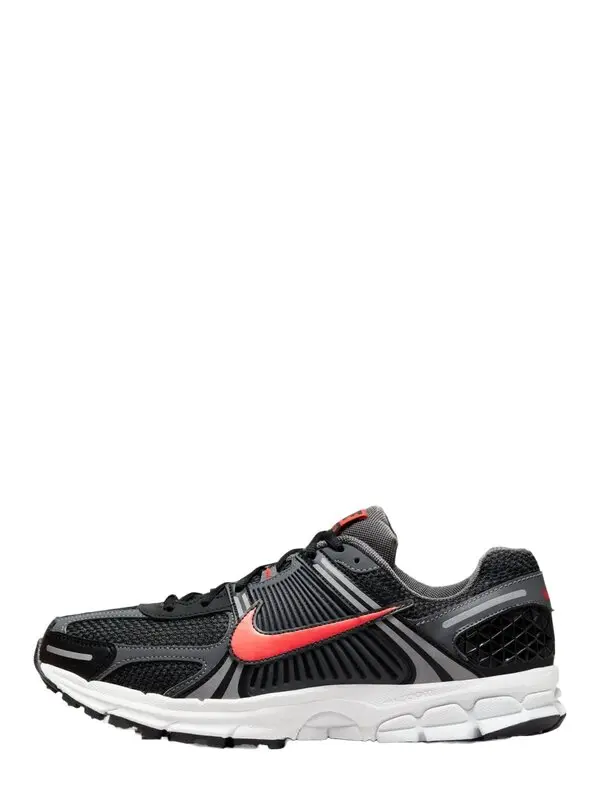 Nike Zoom Vomero Athletic Sneakers - Black/picante Red/iron Grey