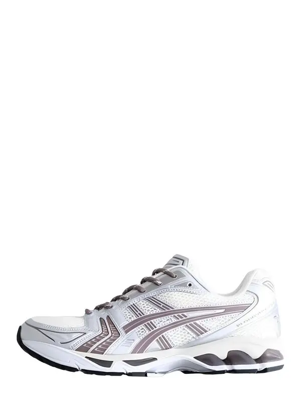 Asics X Kith Gel-kayano 14 Sneakers - White/pink