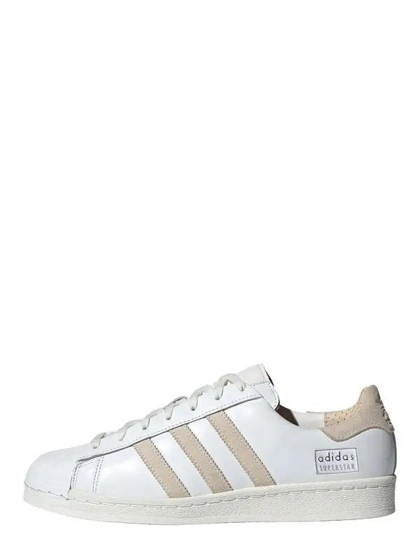 Adidas Superstar Lux Sneakers - Core White/wonder White/off White