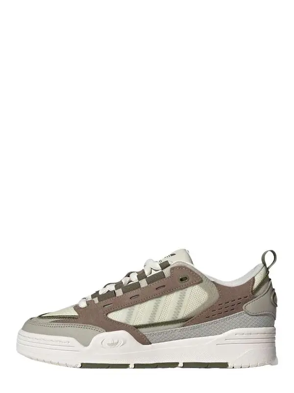Adidas Originals Adi2000 Shoes - Brown/grey/olive Green