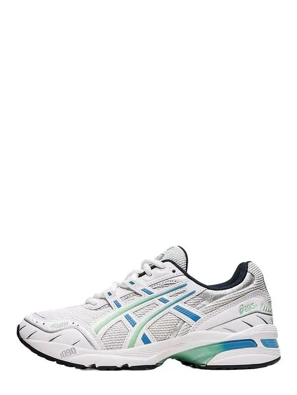 Asics Gel-1090 'white Blue Coast - White/blue Coast