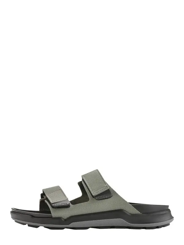 BIRKENSTOCK Atacama Birko-flor Sandals - Green/grey