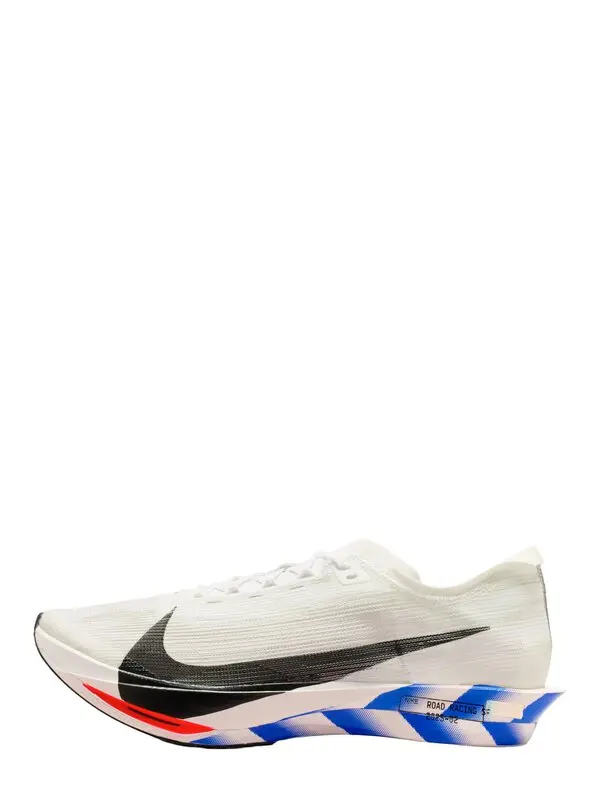 Nike Streakfly 2 Sneakers - White/racer Blue/bright Crimson