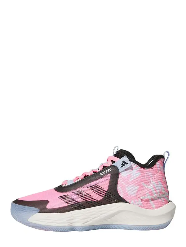 Adidas Adizero Select Basketball Sneakers - Pink/black/white