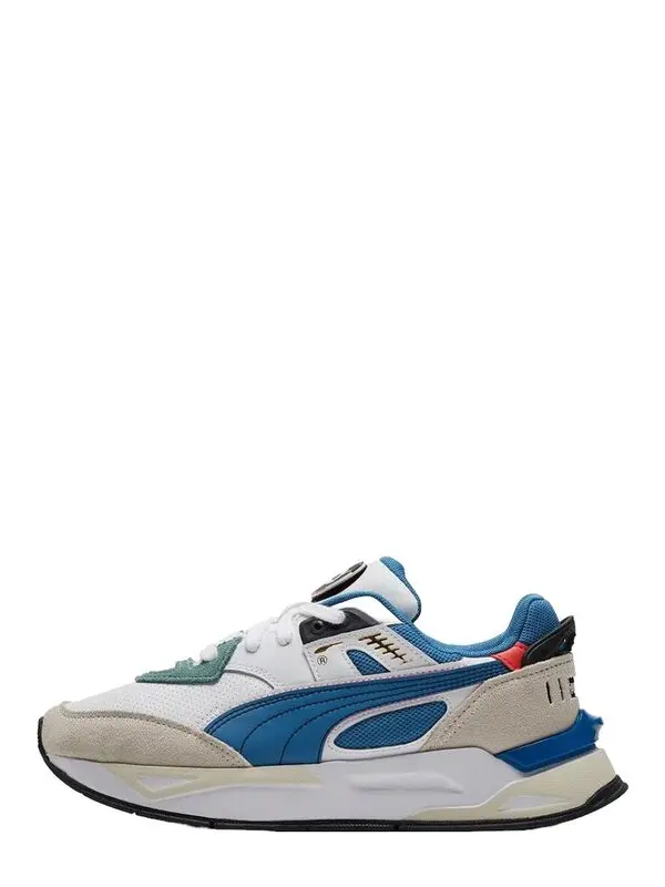 PUMA Mirage Sport 'go For' Sneakers - Blue/gray/white