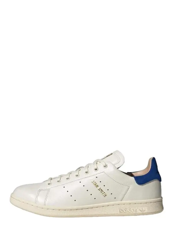 Adidas Originals Stan Smith Lux Shoes - Off White/cream White/royal Blue