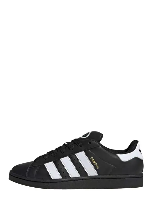 Adidas Campus 00s Sneakers - Core Black/cloud White/cloud White