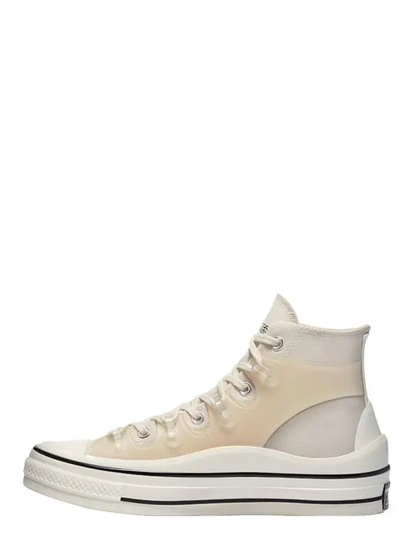CONVERSE Kim Jones X Chuck 70 High Top Sneakers - Natural/ivory