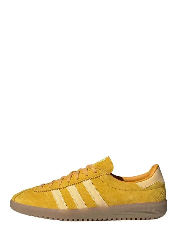 Adidas Bermuda Sneakers - Bold Gold/almost Yellow/preloved Yellow