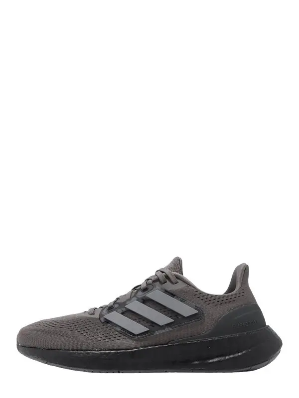 Adidas Pureboost 23 Sneakers - Charcoal/iron Metallic/core Black
