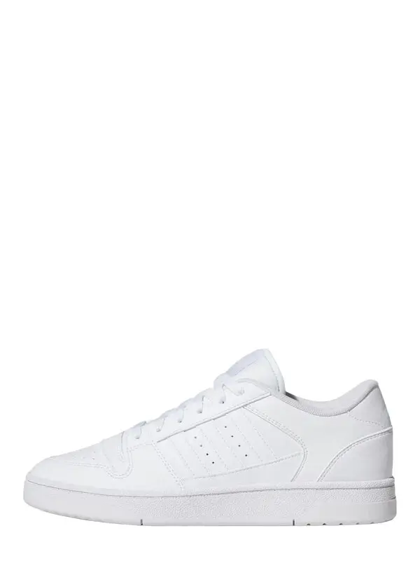 Adidas Break Start Sneakers - White