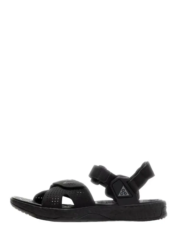 Nike Air Deschutz Sandals - Black/off Noir/iron Grey