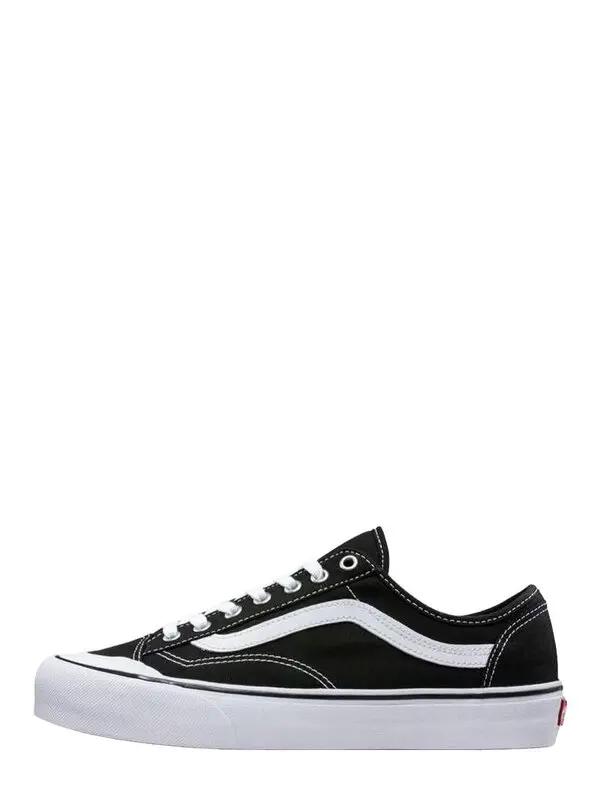 VANS Style 36 Decon Sf Low Top Sneakers - Black