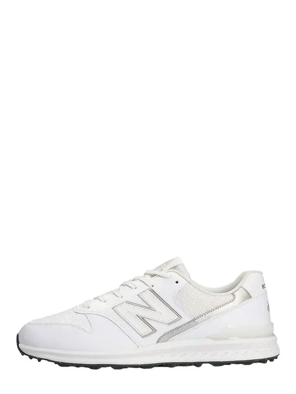 NEW BALANCE 996 Golf Sneakers - White/silver